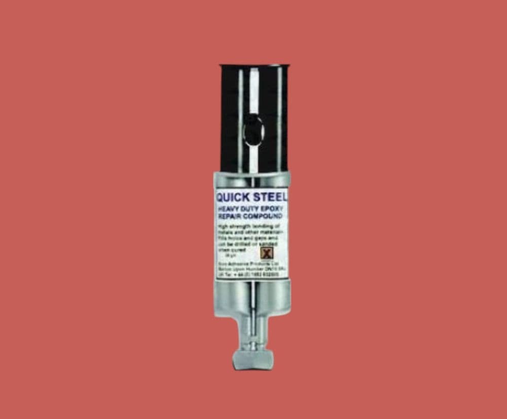 Fast Setting Steel Tough Epoxy 28G EP5 Gluebond
