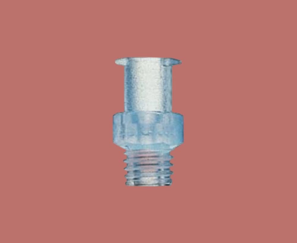 Female Luer Adapter to 10-32 UNF TSD931-30N Adhesive Dispensing Ltd