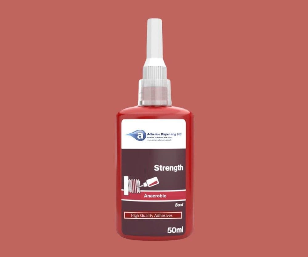 High Strength High Viscosity Threadlocker 50ml A07