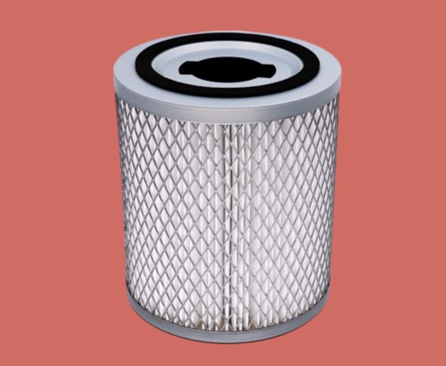 Main Filter HEPA 13 Carbon FM-BVX250 Fume Extraction Adhesive ...