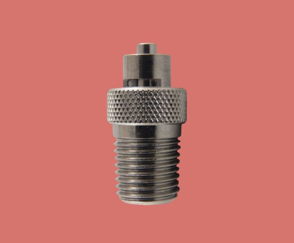 Male Luer Fitting Tip Adapter to 1/4-18 NPT Thread TSD931-1418MM ...
