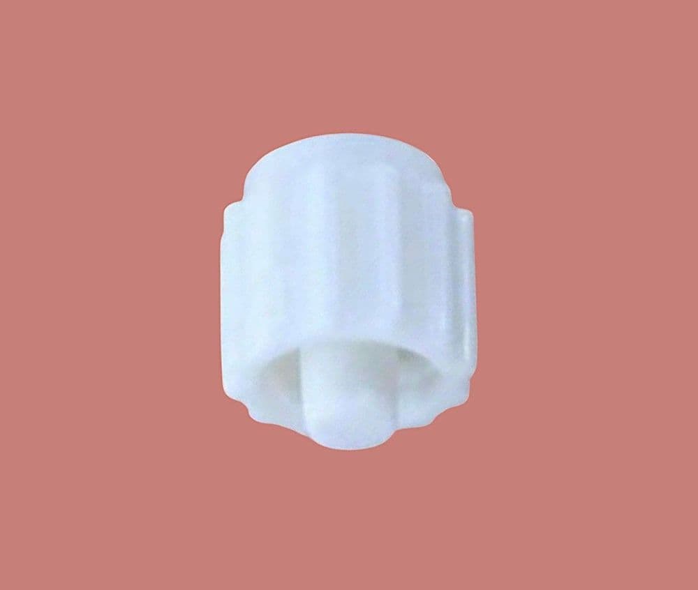 Nylon Male Luer Plug Seal Fitting TSD931-3N-1 Adhesive Dispensing Ltd