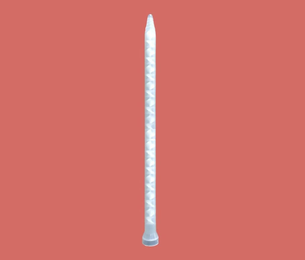 Mix Nozzle 10mm ID x 24 EL MC10-24 Adhesive Dispensing Sulzer Mixpac ...