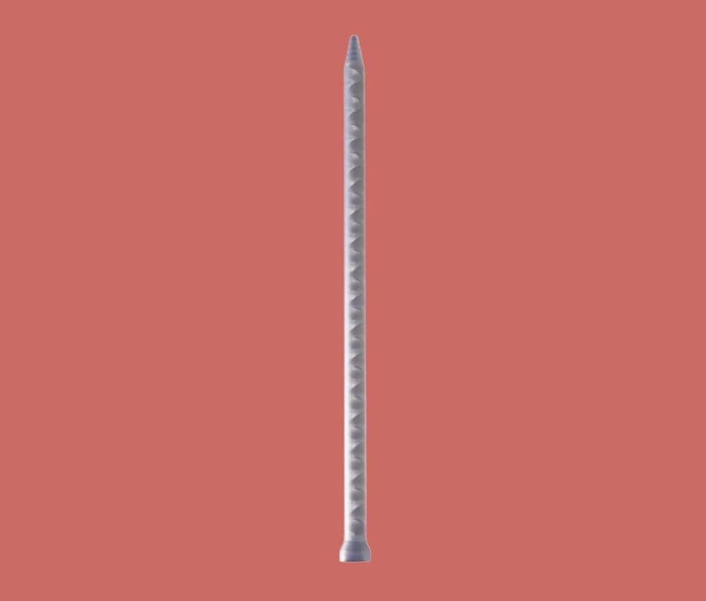Mix Nozzle 10mm ID x 32 EL MC10-32 Adhesive Dispensing Sulzer Mixpac ...