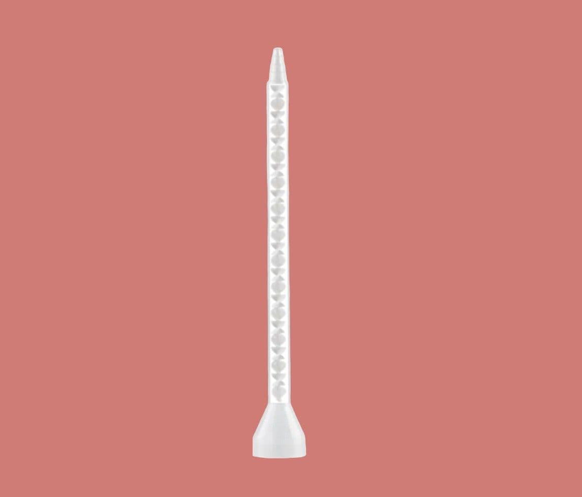 Mix Nozzle 5mm ID x 24 EL MCH 05-24 Adhesive Dispensing Sulzer Mixpac