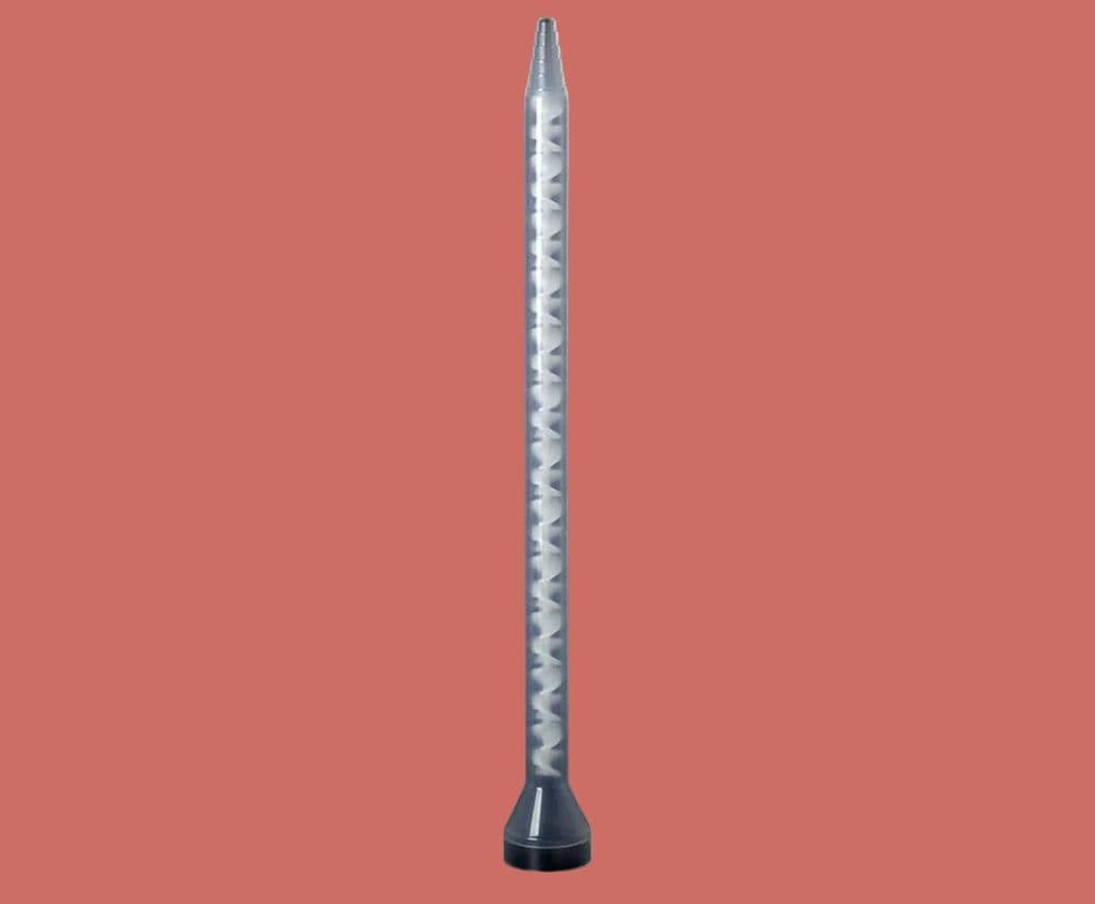 Mix Nozzle 6mm ID x 24 EL MC06-24 Adhesive Dispensing Sulzer Mixpac MCH ...