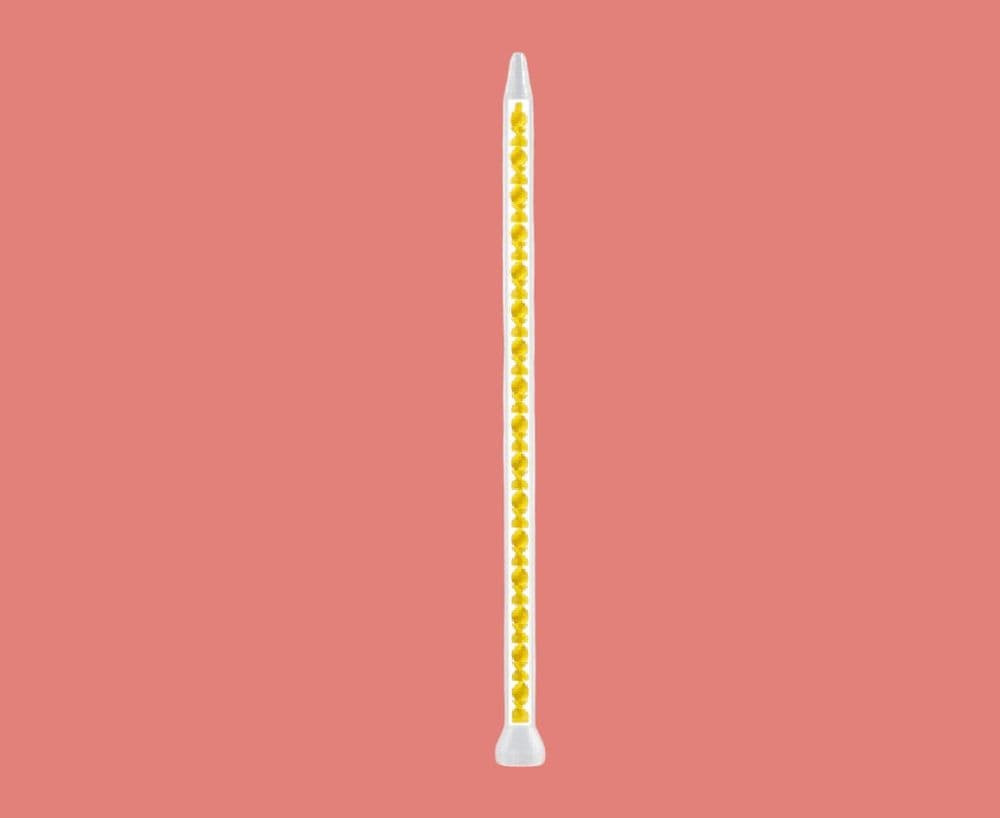 Mix Nozzle 8mm ID x 32 EL MS08-32T Adhesive Dispensing Sulzer Mixpac MS ...