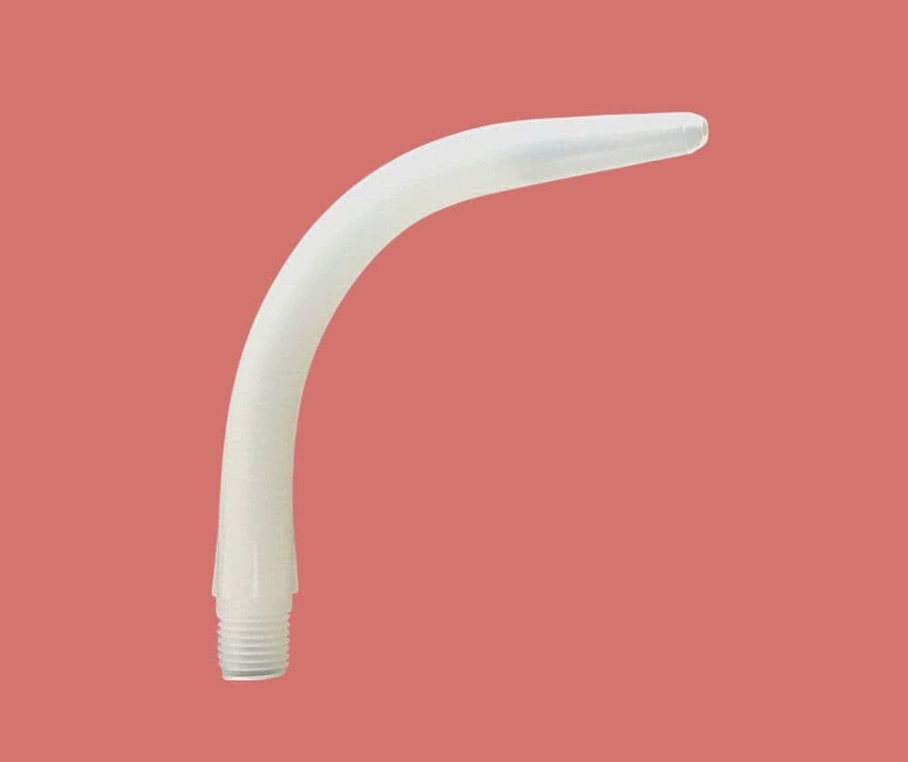 Nozzle 6.0 inch Long x 1/8 inch Orifice PIR-618-8M adhesive dispensing ...