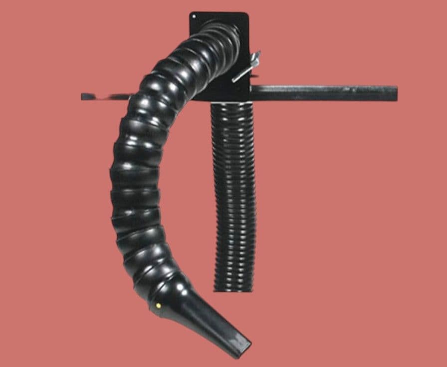 Metcal Omniflex Arm With Tap Nozzle, Bracket, Clamps EA1124 Adhesive ...