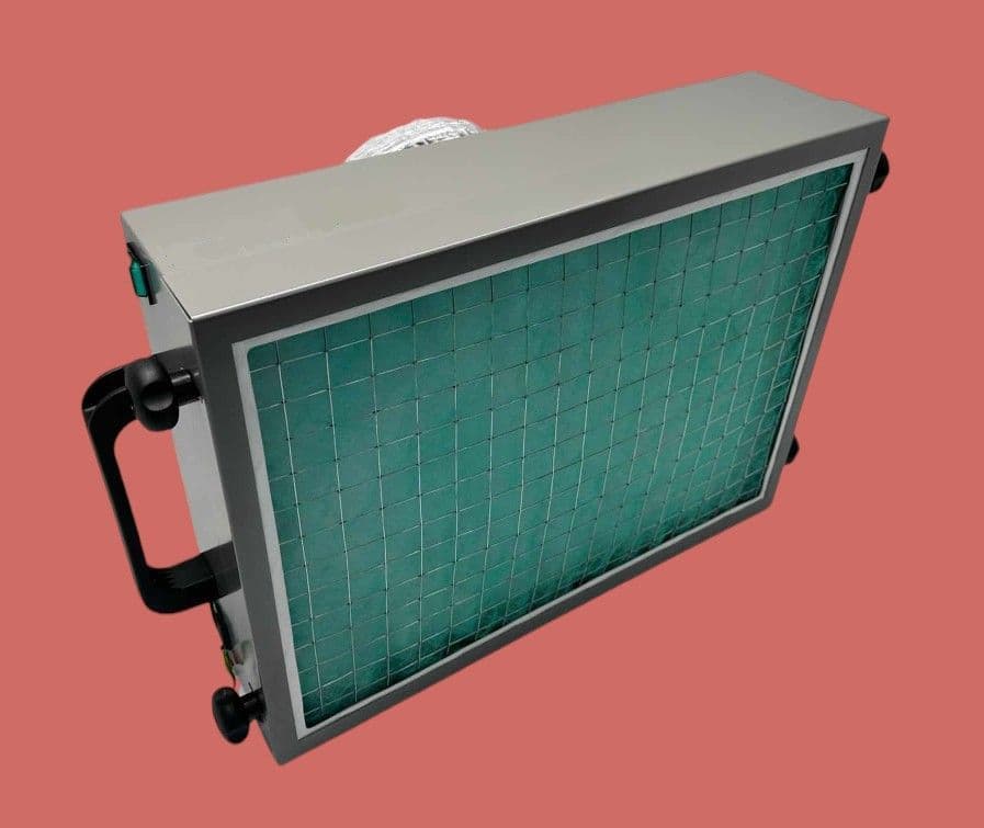 P1001-D Primary A3 Ducted Air Filtration Unit Gluebond Ltd