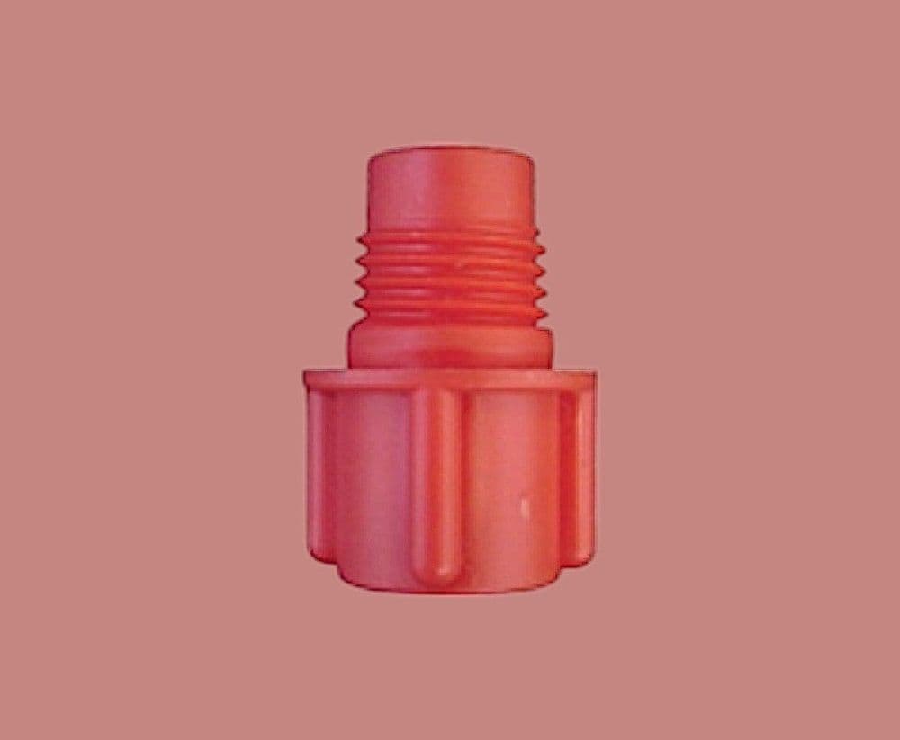 Techcon TS6P Threaded Cartridge Tip Cap Seal Adhesive Dispensing Ltd