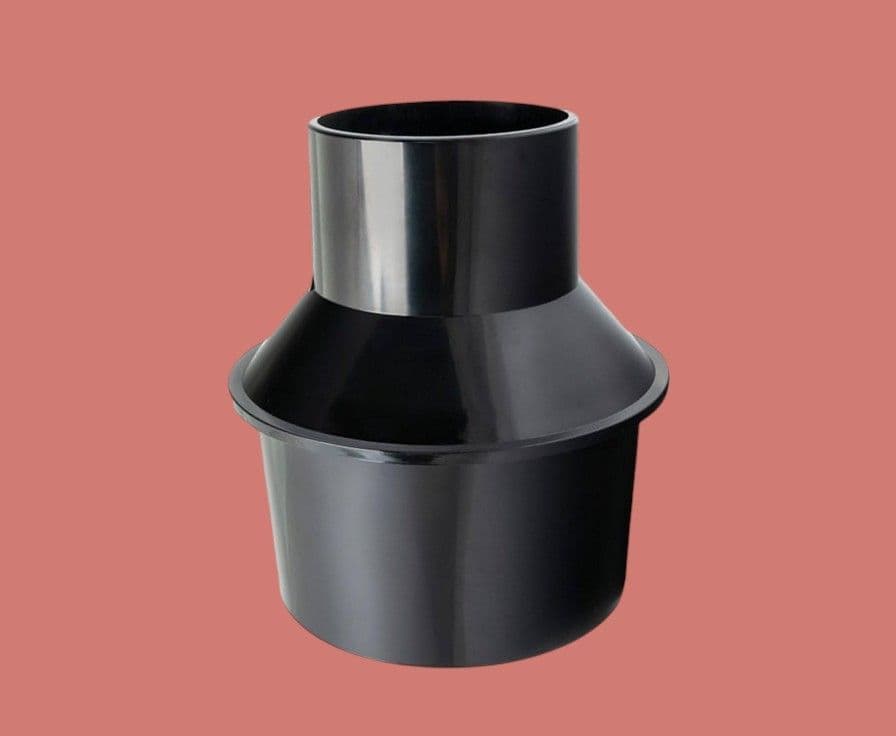 Metcal Reducer 4 Inch to 3 Inch Male to Male CA-040-50 Gluebond ...