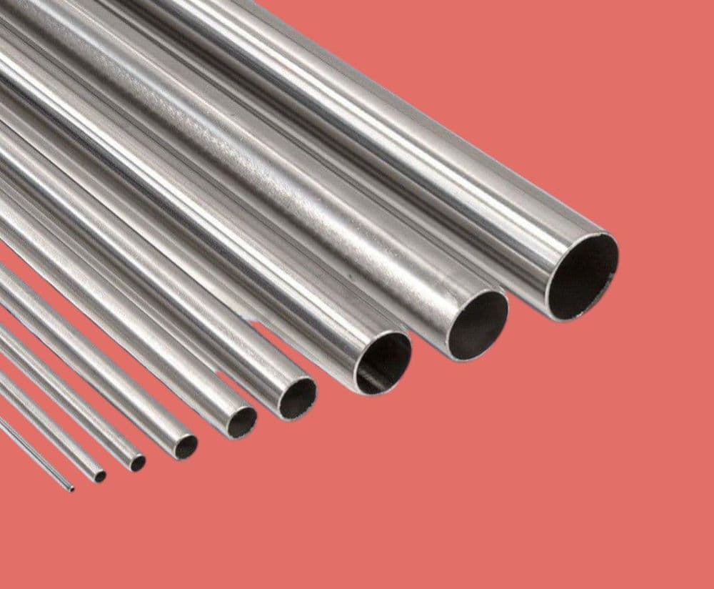 Stainless Steel 5G Metal Tube 5.5mm OD SST5 Adhesive Dispensing Ltd