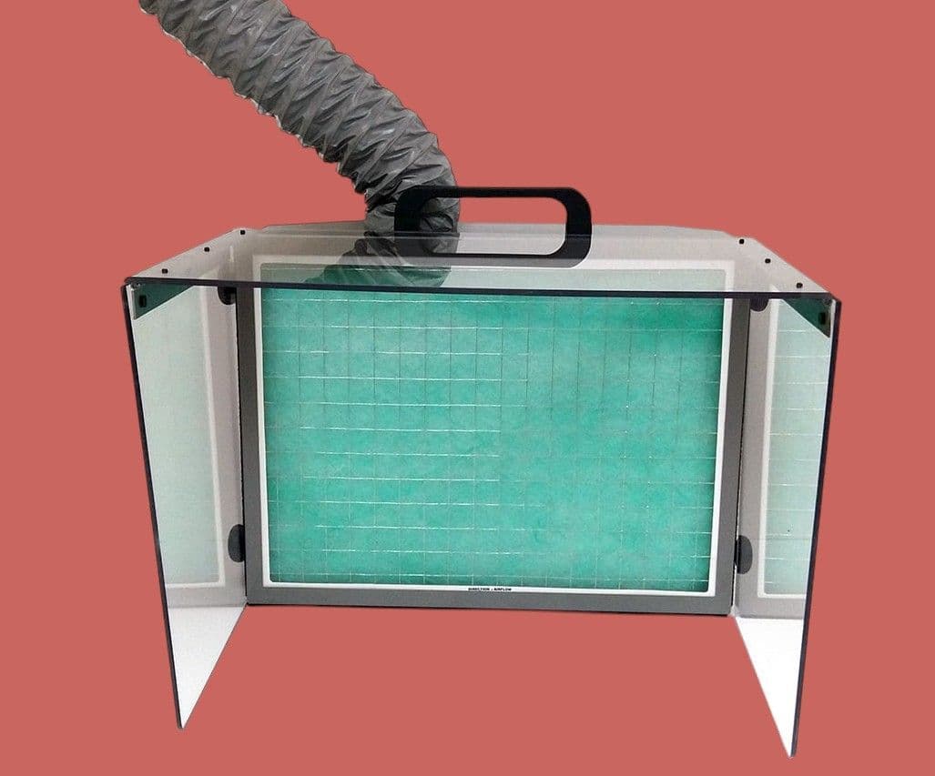 T500S-D Fume Extraction Removal System Adhesive Dispensing Ltd