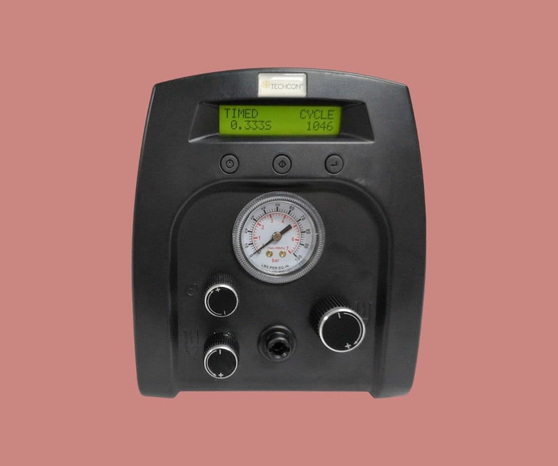 Techcon TS250V Air Operated Digital Valve Controller Adhesive Dispensing Ltd