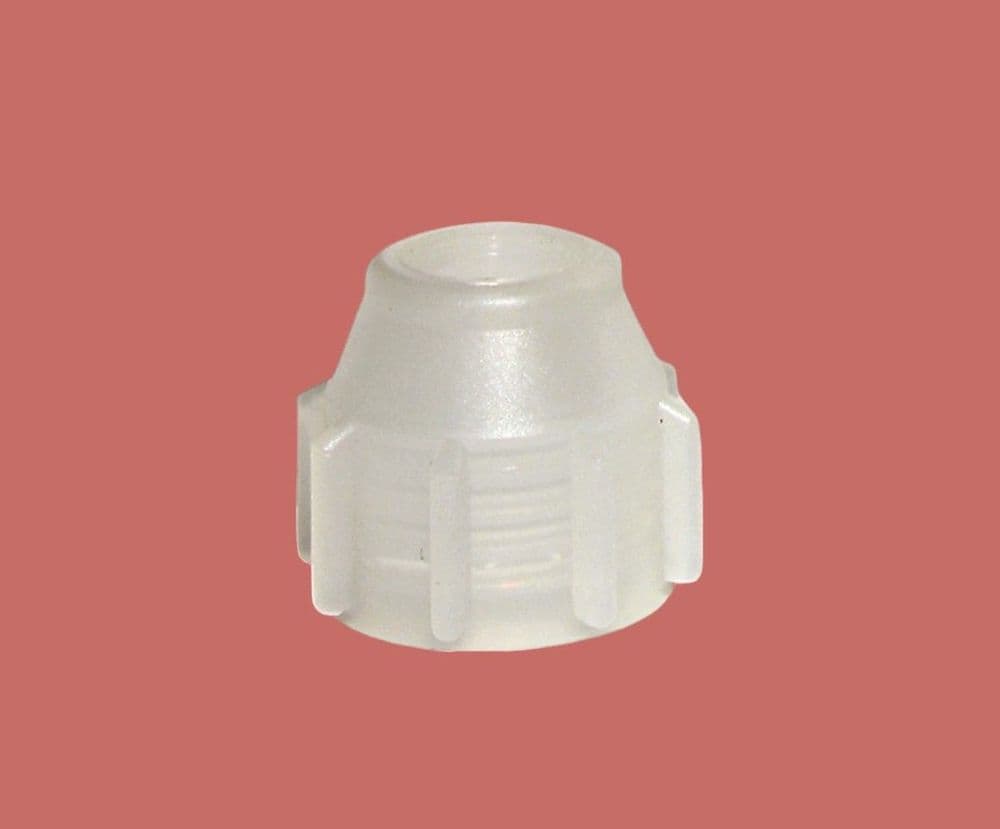UM10-PP Mix Nozzle Retaining Nut for Dual Cartridges Gluebond Adhesive ...
