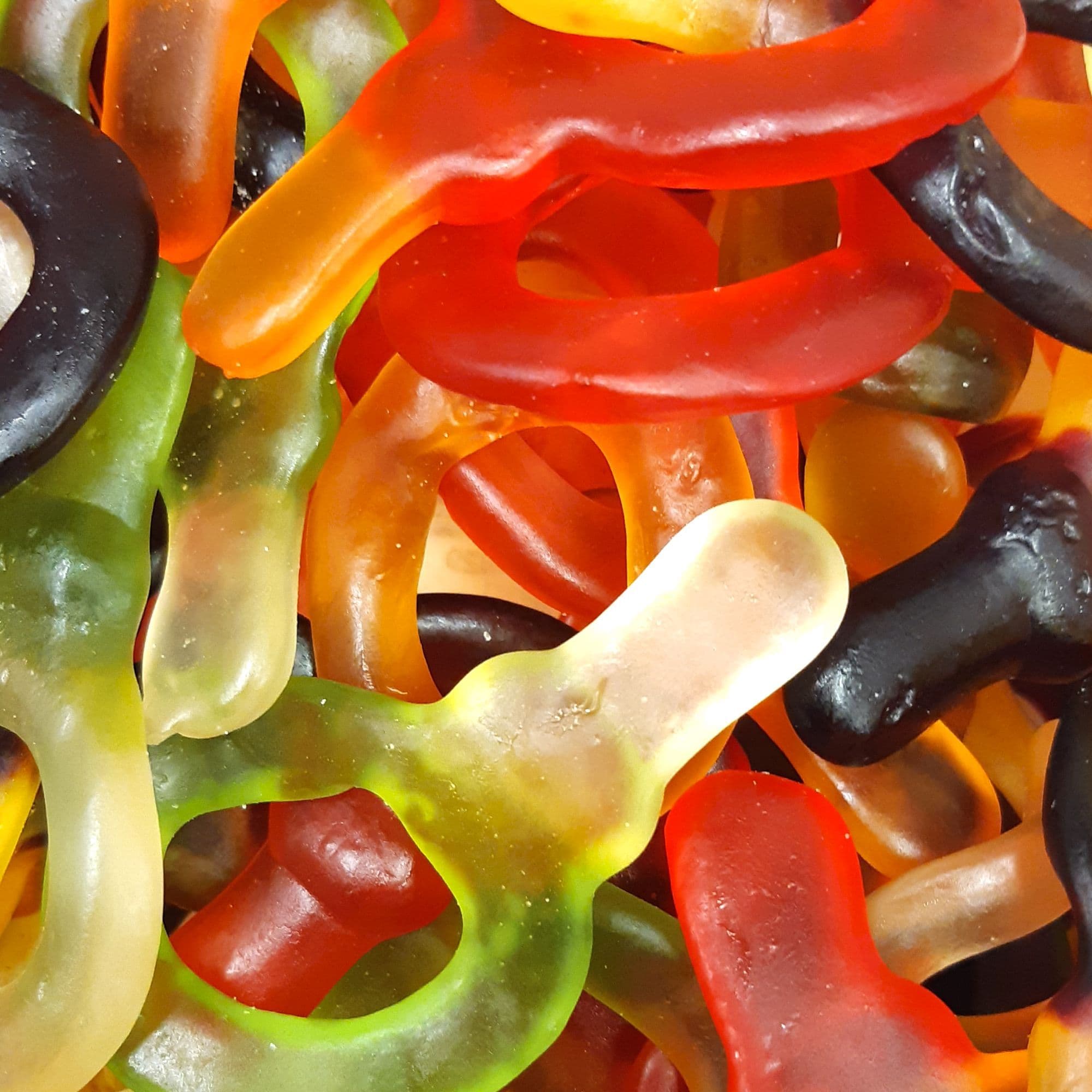 Haribo Giant Suckers