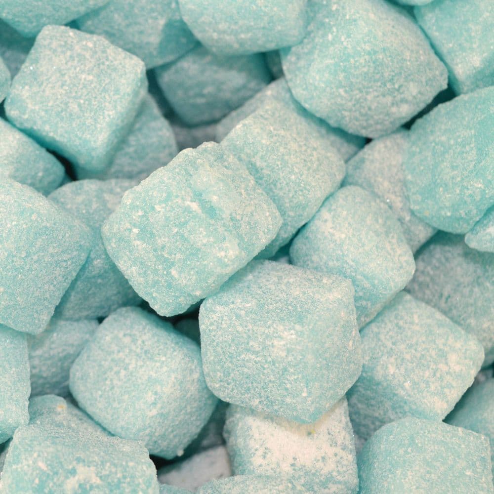 Raspberry Cubes