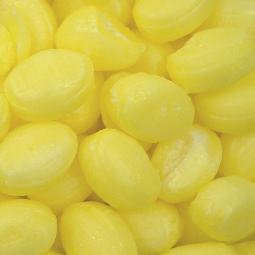Sherbet Lemon | Boiled Traditional Sweets | Flossy Treats
