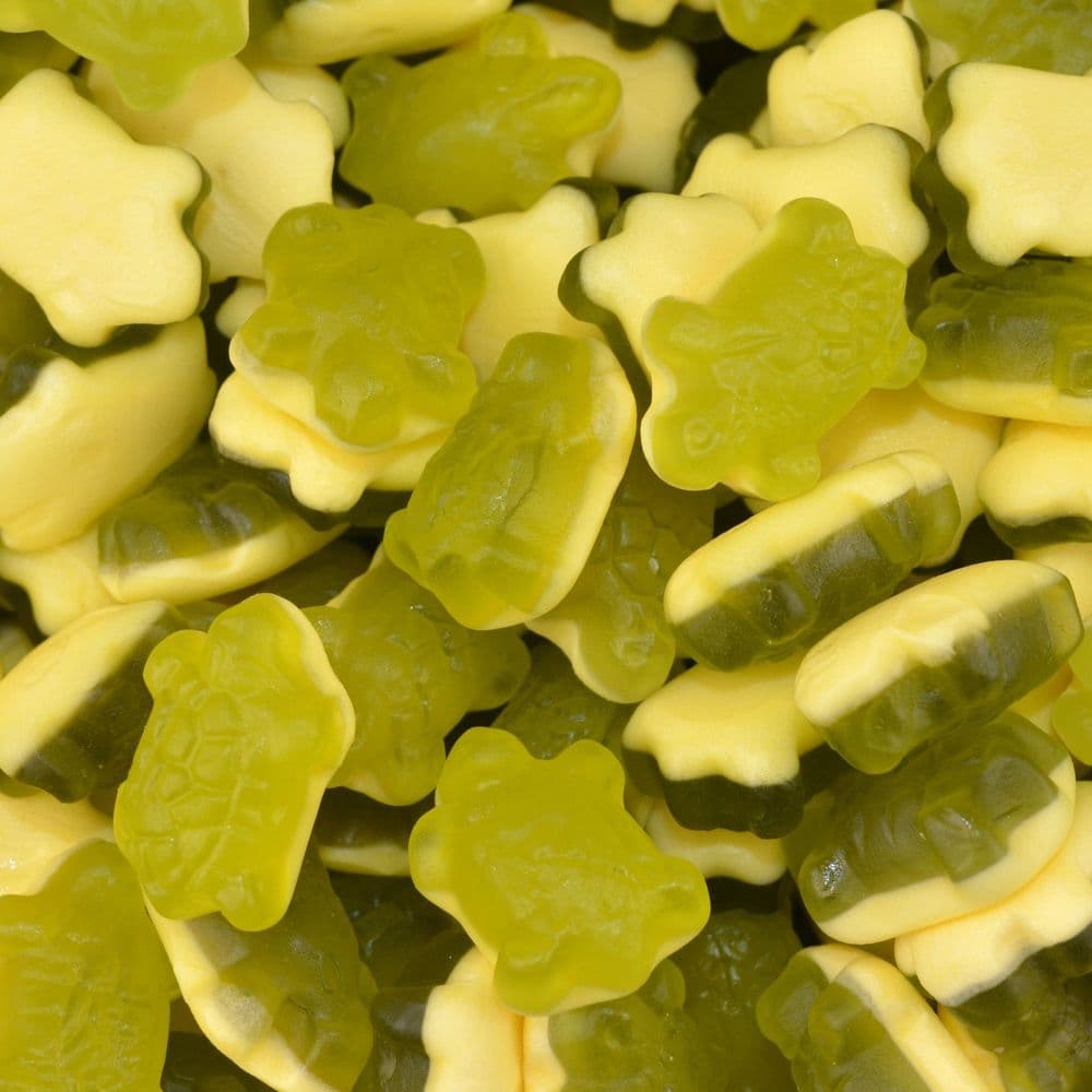 Terrific Turtles | Haribo Jelly Sweets | Flossy Treats