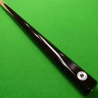 1pc Maximus Immortal snooker cue - Ash & Ebony M