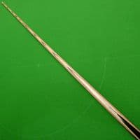 1pc Maximus Immortal snooker cue - Ash & Ebony M