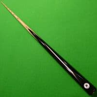 1pc Maximus Immortal snooker cue - Ash & Ebony M