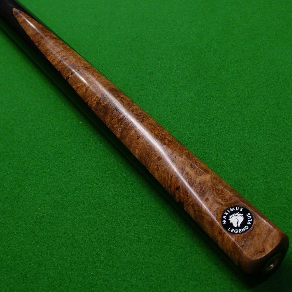 1pc Maximus Legend Plus Pool cue - Ash Ebony & Afzelia D