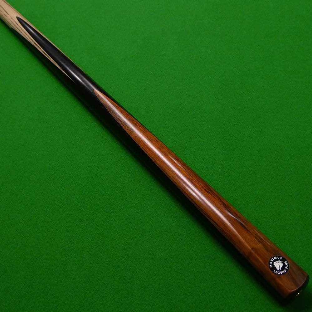 1pc Maximus Legend Plus Snooker cue - Ash Ebony & Siam Rose A