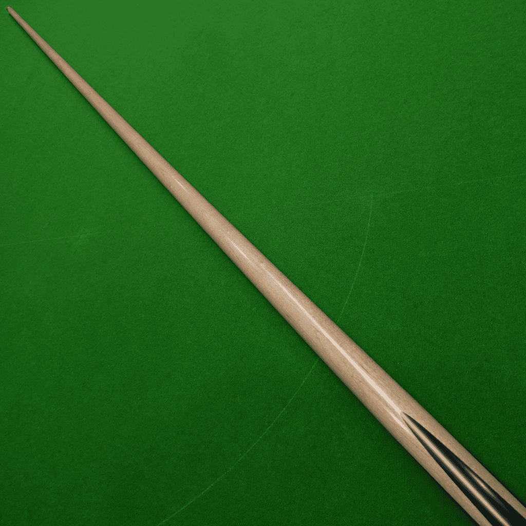 1pc Maximus Premium snooker cue - Maple shaft D