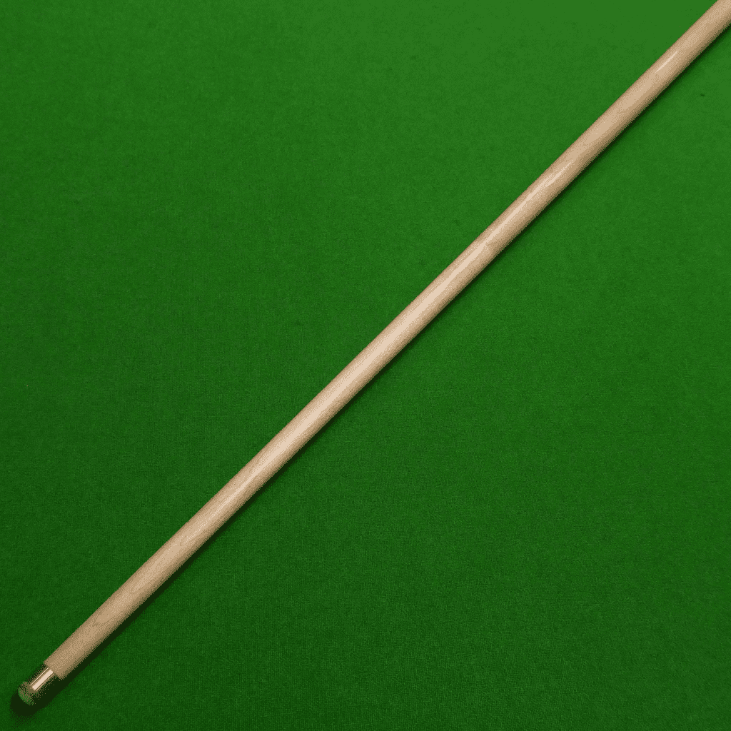 1pc Maximus Premium snooker cue - Maple shaft D