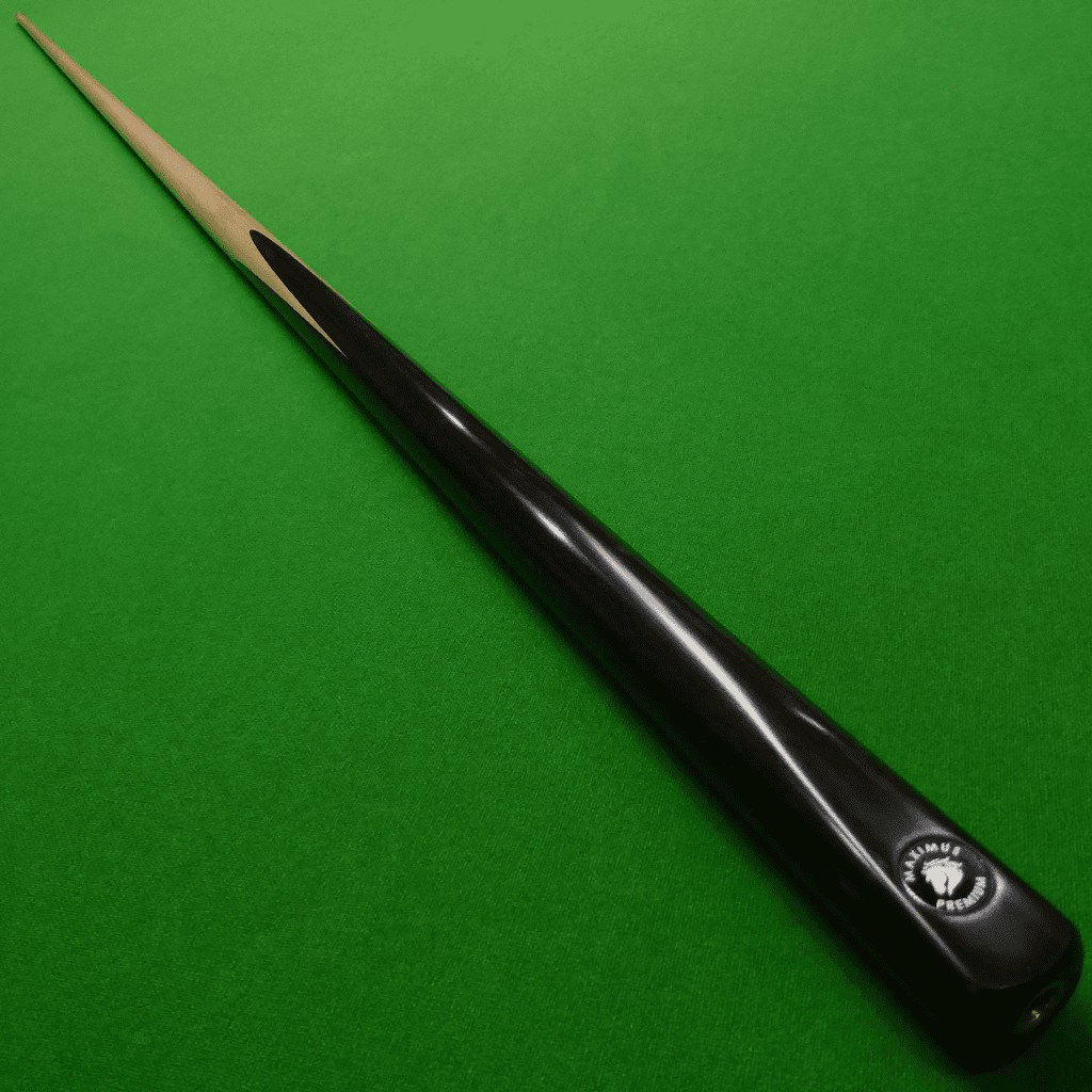 1pc Maximus Premium snooker cue - Maple shaft D
