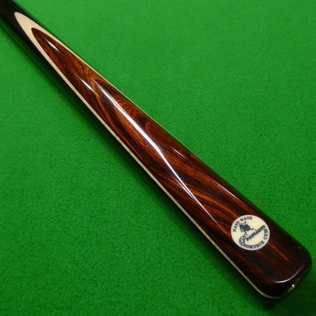 1pc Somdech Premium Snooker cue Cocobolo