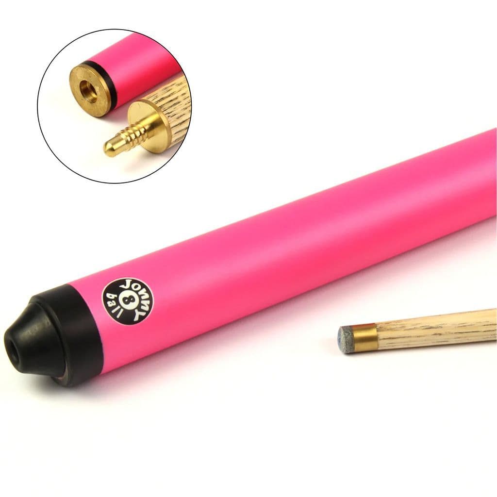 2pc Jet Junior snooker / pool cue