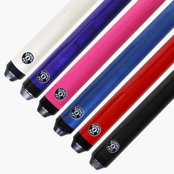 2pc Jet Junior snooker / pool cue