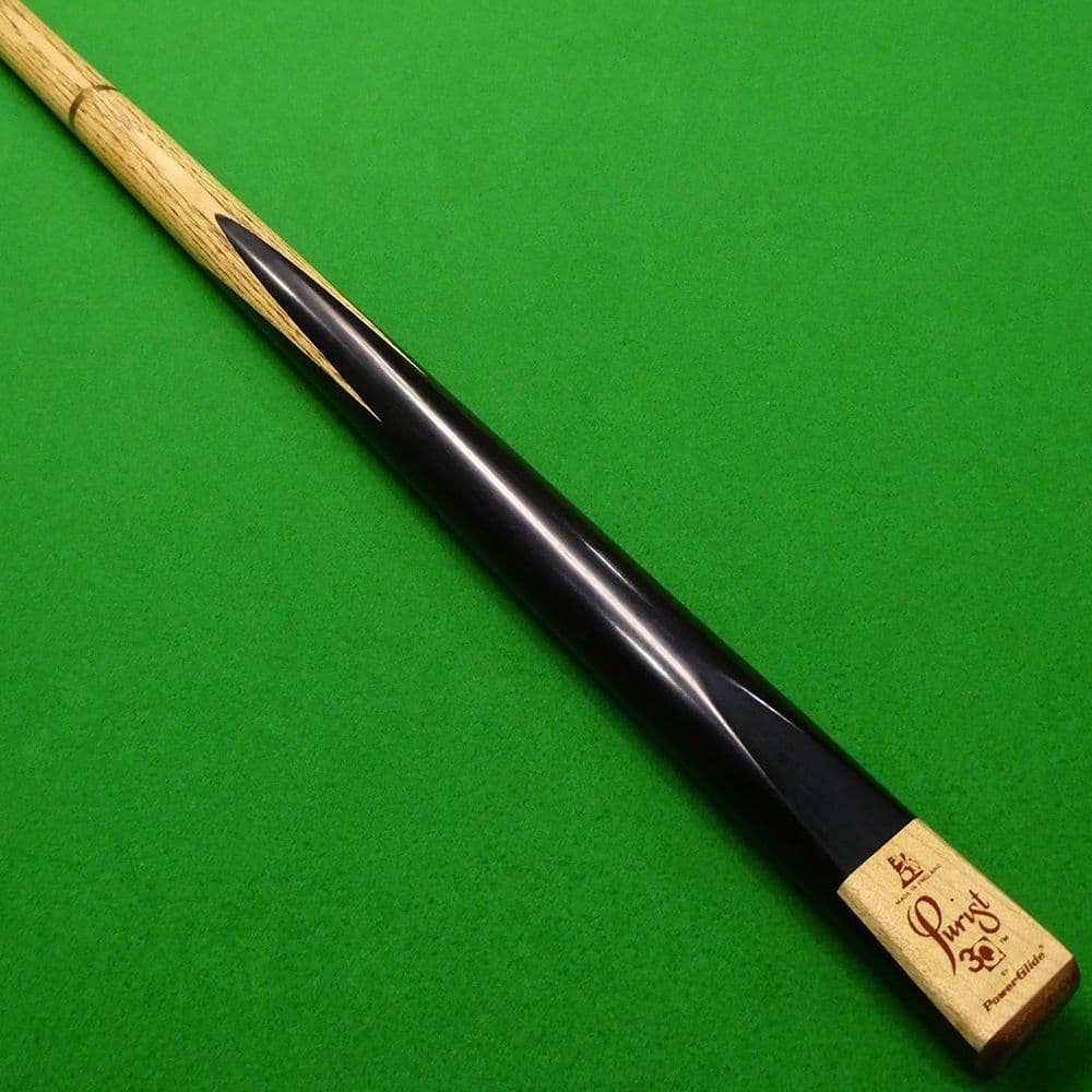 3/4 PowerGlide Purist snooker cue Extension & Case