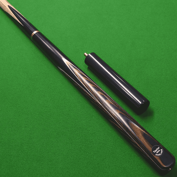 3/4 Taylor Crushed 002 Hand Spliced Pool cue Mini Butt