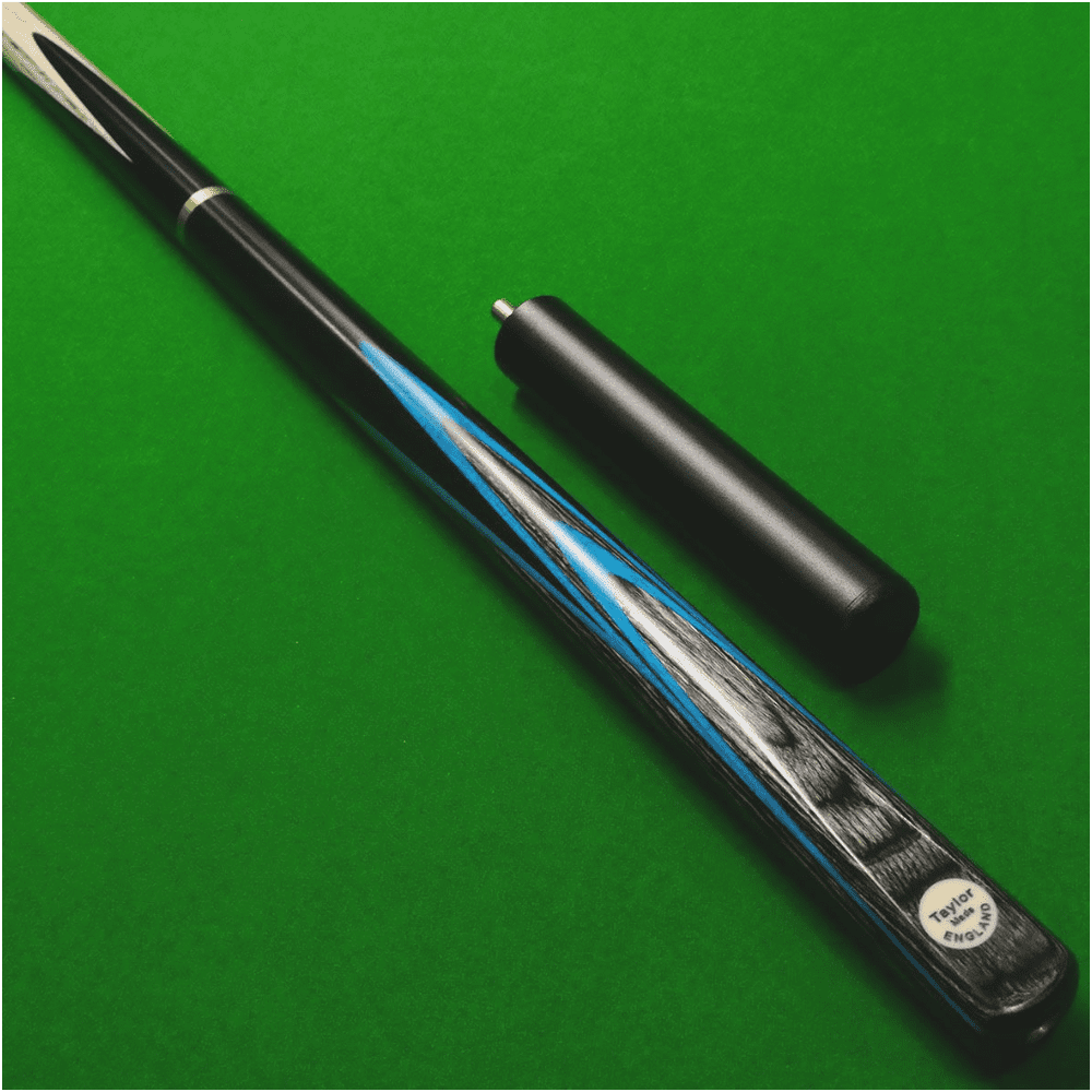 3/4 Taylor Elegance 001 Hand Spliced Snooker cue Mini butt