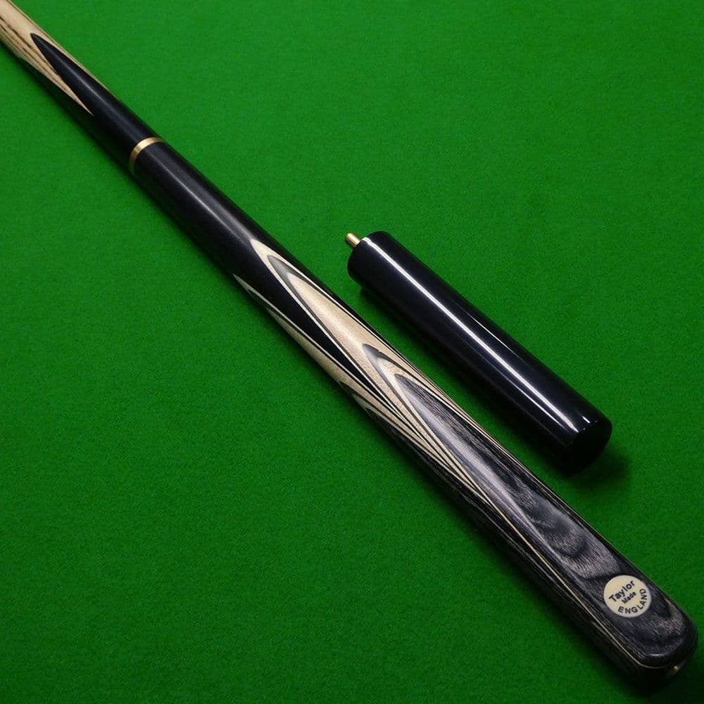 3/4 Taylor Elegance 006 Hand Spliced Snooker cue Mini butt