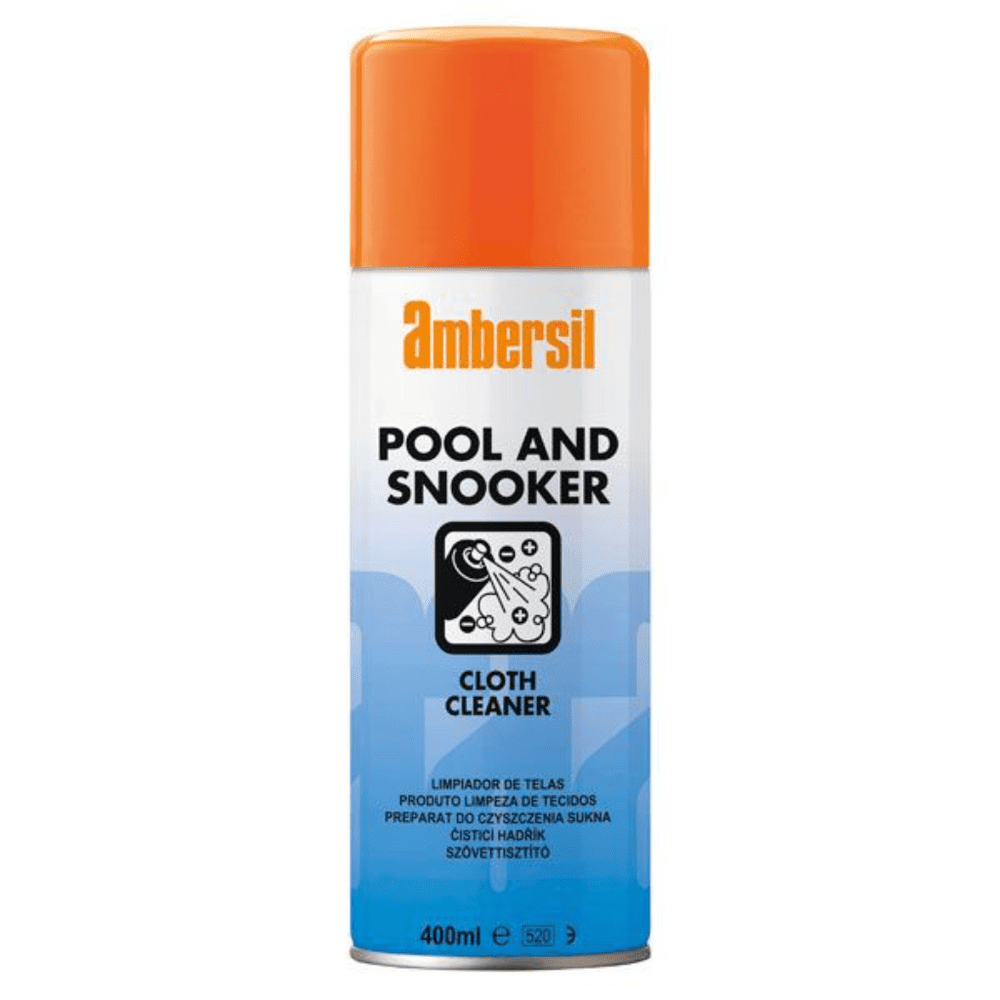Ambersil cloth cleaner