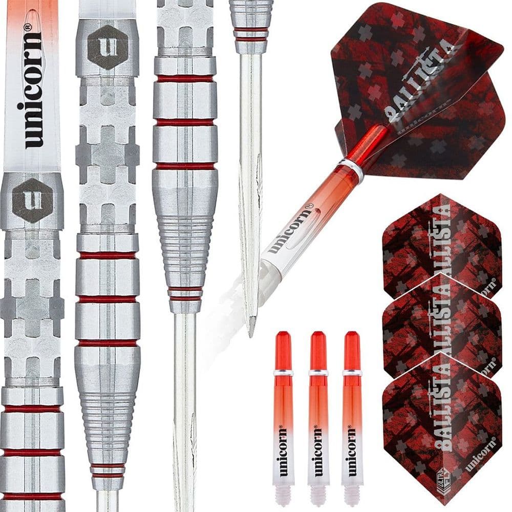 Ballista Style 3 Darts Set 90 Tungsten