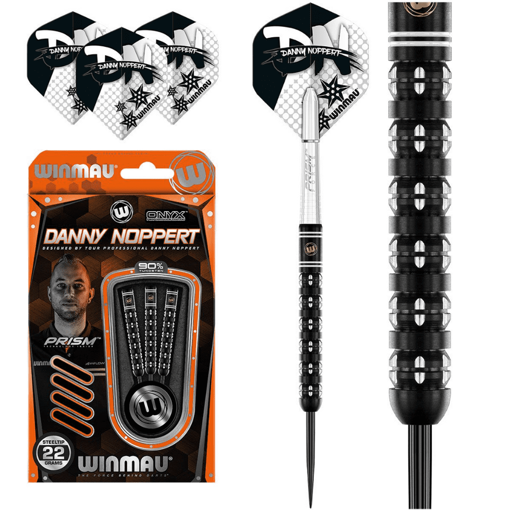 Danny Noppert Freeze Edition darts set 90 Tungsten