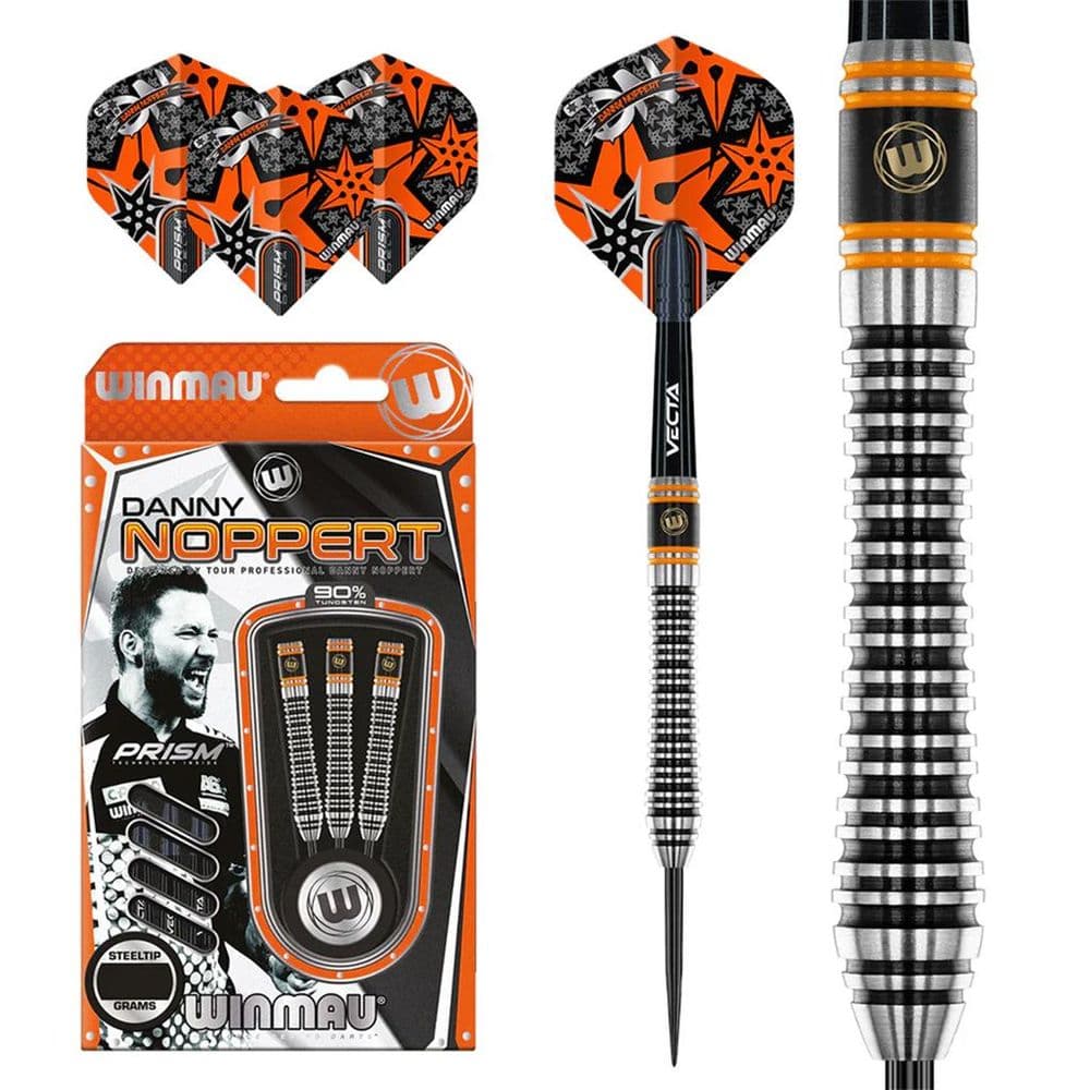 Danny Noppert signature edition 2 0 darts set 90 Tungsten