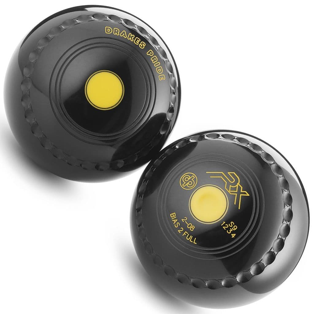Drakes Pride RX Crown Green Bowls