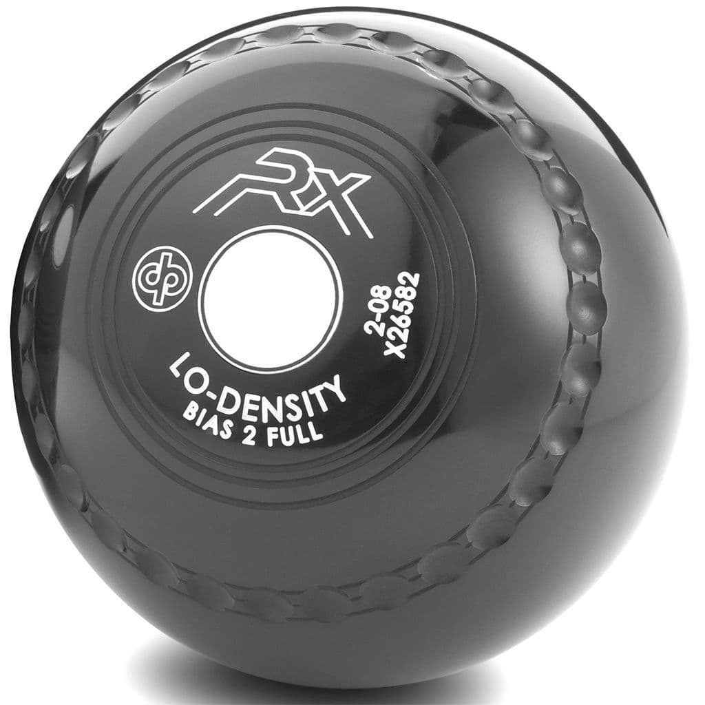 Drakes Pride RX Low Density Crown Green Bowls