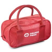 Drakes Pride Two Bowl Zip Bag