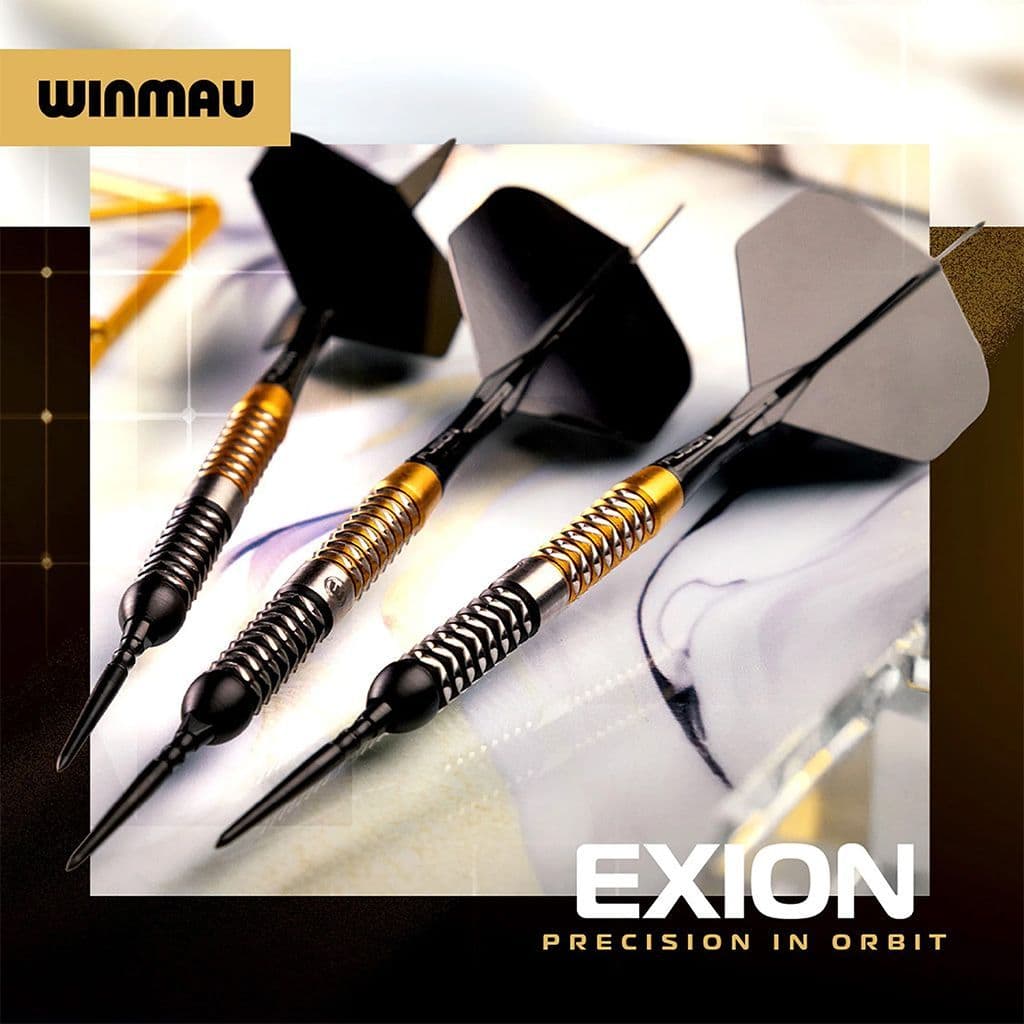 Exion Switch Point darts set - Parallel 90 Tungsten