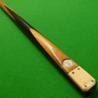 Joe Davis 147 Cue - made by Peradon