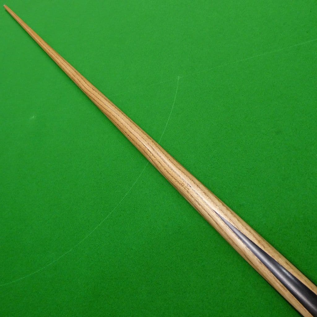 Joe Davis Champion Cue - World s Snooker Record 147 made by Peradon