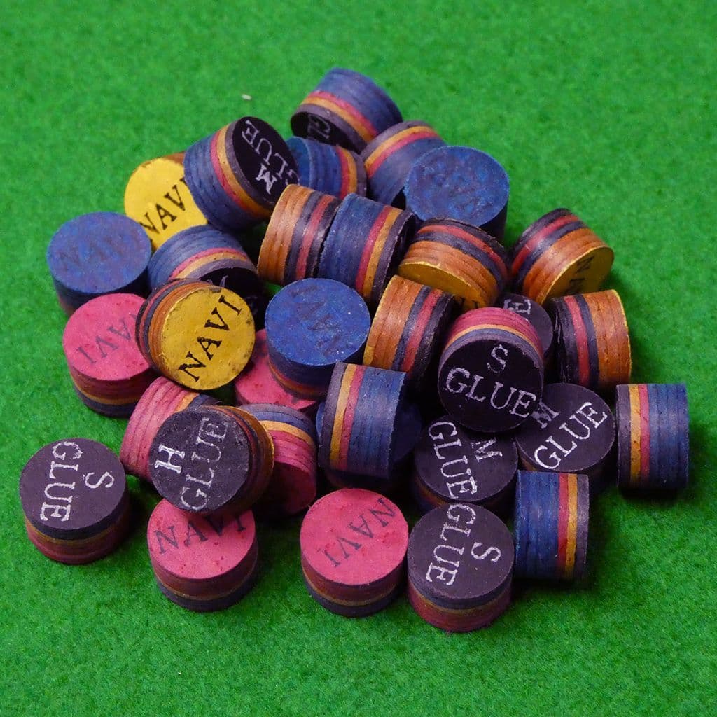 Navigator Alpha laminated cue tips